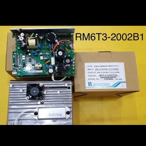 Jual PCB mainboard treadmill idachi ID-8838 AC-3 import - Jakarta Utara ...