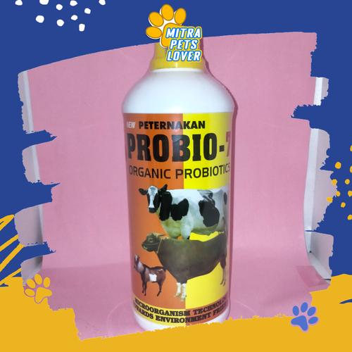 Jual PROBIOTIK - PROBIO TERNAK 1 LITER - PACU PERTUMBUHAN CEPAT GEMUK ...