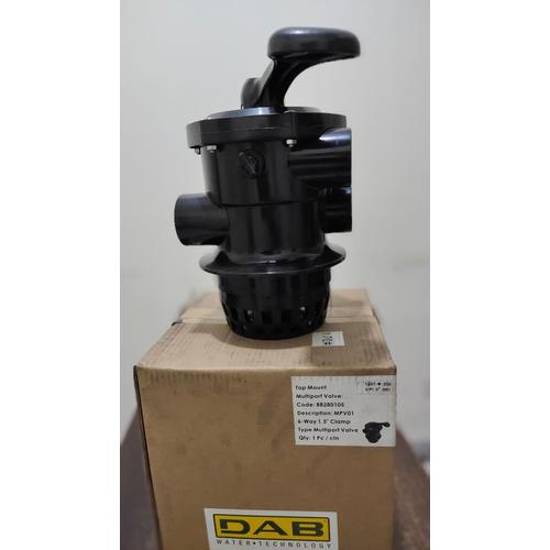 Jual HEAD TOP MOUNT DAB KEPALA FILTER KOLAM RENANG DAB V400 V500 V650 ...