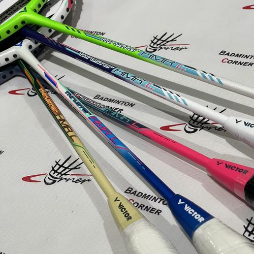 Jual Raket Victor Thruster K HMR L Original / TK-HMRL TK HMRL Light ...