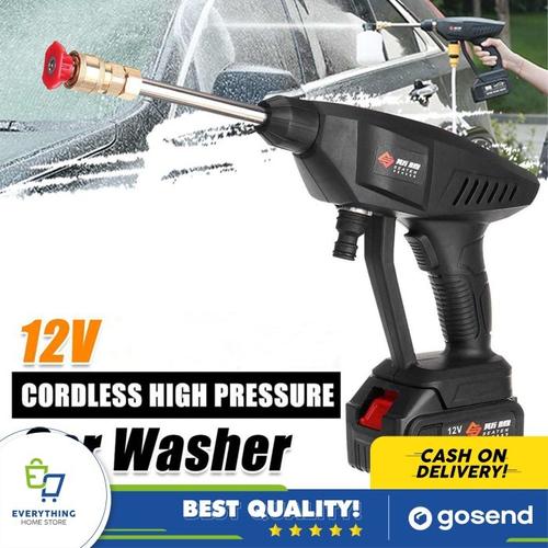 Jual Jetro / Mesin Canggih Semprot Air Tenaga Baterai EHS - 2 Baterai ...