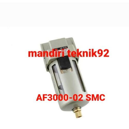 Jual AIR FILTER PNEUMATIC AF3000-02 SMC - Jakarta Barat - mandiri ...