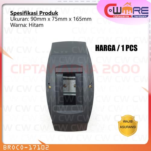 Jual Box MCB BROCO Group Outbow BROCO 17101 atau 17102 - Model 17102 ...