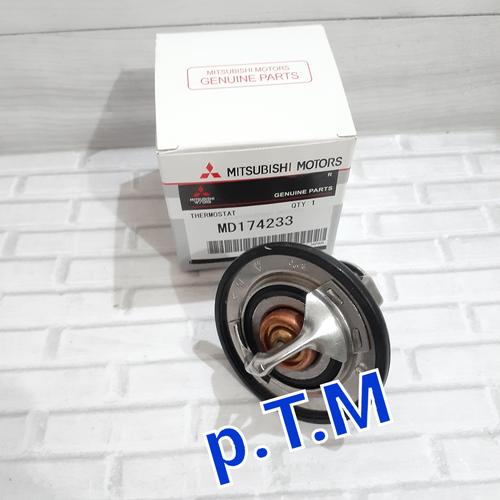 Jual TERMOSTAT THERMOSTAT TRITON 2.5 PAJERO SPORT MD174233 - Jakarta ...