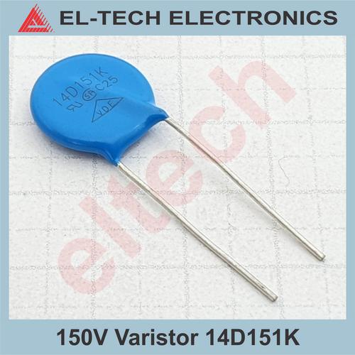 Jual 150V Varistor Pengaman Lonjakan Tegangan VE17 0151 - Kota Surabaya ...
