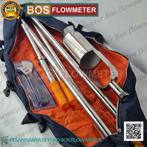 Jual Bor Sampel Tanah Sand Auger 3 Meter - Hand Sand Auger 1 Set - Kota ...