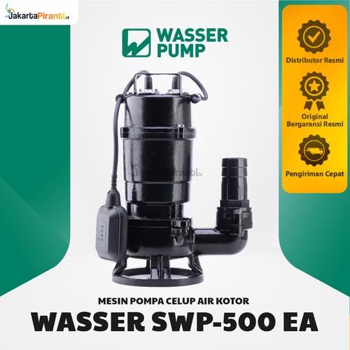 Jual Pompa Celup Air Kotor Wasser SWP-500 EA - Kota Tangerang Selatan ...