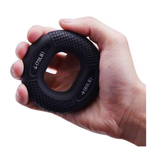 Jual Handgrip Genggam Alat Latihan Otot Jari Tangan Olahraga Fitness ...