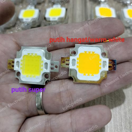 Jual led hpl 10 watt putih super , hpl 10 watt putih hangat - putih ...
