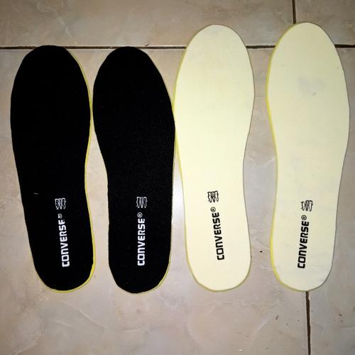 Jual Alas Sepatu Converse Insole sepatu converse - Kab. Tangerang ...