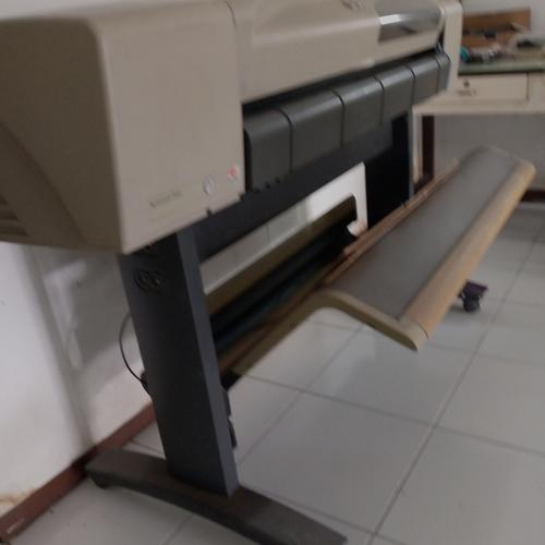 Jual Plotter HP Designjet 500 42 inch Second - Kota Surabaya - Digital ...