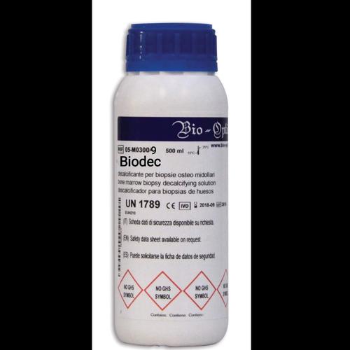 Jual Biodec decalsifier decalcifying enkalk Bio Optica Biooptica 500ml ...
