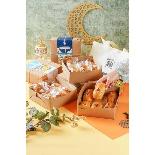 Jual Parsel Ramadan Paket Mix Roti Isi - Kota Tangerang Selatan - Kayu ...