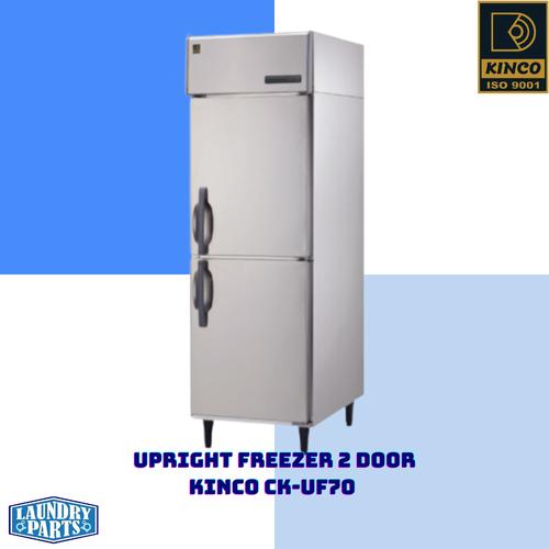 Jual Kinco Upright Freezer 2 Door Model CK-UF70 - Jakarta Pusat ...