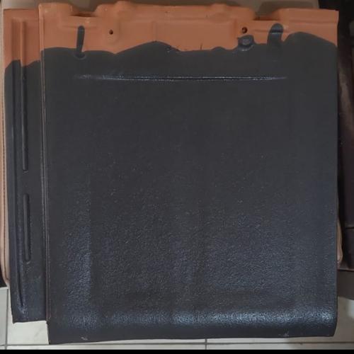 Jual atap genteng kanmuri full flat Medy gray - Kota Tangerang ...