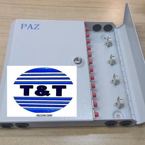 Jual PAZ OTB WALL 12 CORE ADAPTOR FC SINGLEMODE FIBER OPTIK PAS ...