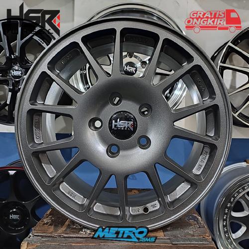 Jual Velg HSR FE02 Ring 16 Lebar 7 Lubang Baut 5 Untuk Voxy Innova Ertiga - Jakarta Selatan ...