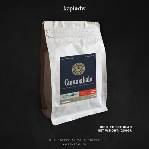 Jual KopineDW GunungHalu Bean 250gr - Jakarta Selatan - Kopine DW ...