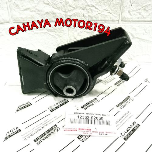 Jual ENGINE MOUNTING DUDUKAN MESIN KANAN TOYOTA SOLUNA 12362-02050 ...