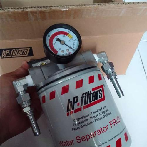 Jual Filter Solar by BP-Filter WS 02 Toyota Isuzu Hino Ford Mitsubishi ...