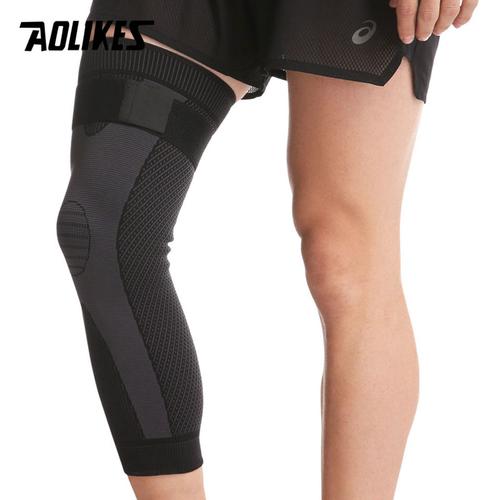 Promo Aolikes 7817 Knee Pad Sleeve Compression 1 Pcs - Pelindung Lutut ...