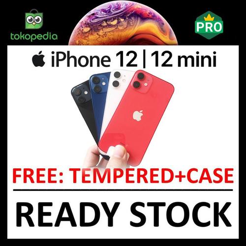 Jual iPhone 12 / 12 Mini 256GB 128GB 64GB Bekas Mulus Fullset Ori - iPhone 12, 64gb Ibox ...