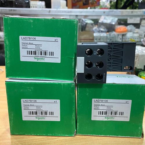 Jual TERMINAL BLOCK LAD7B106 SCHNEIDER - Kota Bandung - Lestari ...