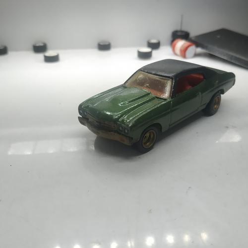 Jual hotwheels chevelle ss diecast loose junk bukan tomica 10B - Kab ...
