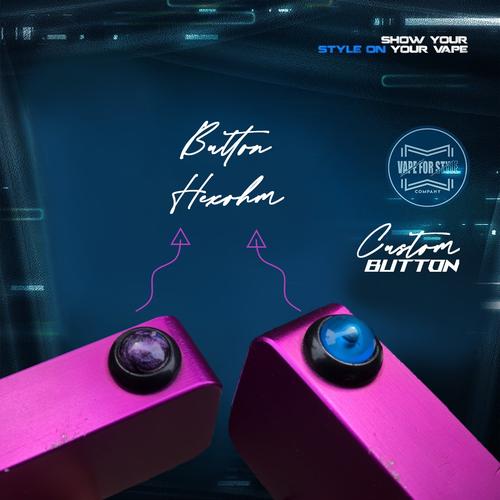 Jual Tombol Firing Button Custom Gambar Custom Warna Bahan Resin Grade ...