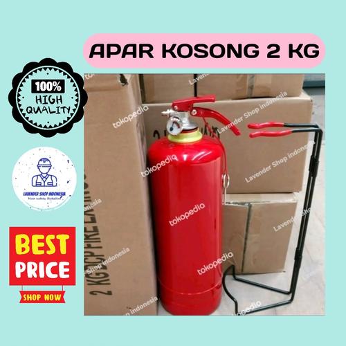 Jual Tabung apar kosong 2 kg / tabung kosong 2 kg / tabung pemadam 2kg ...
