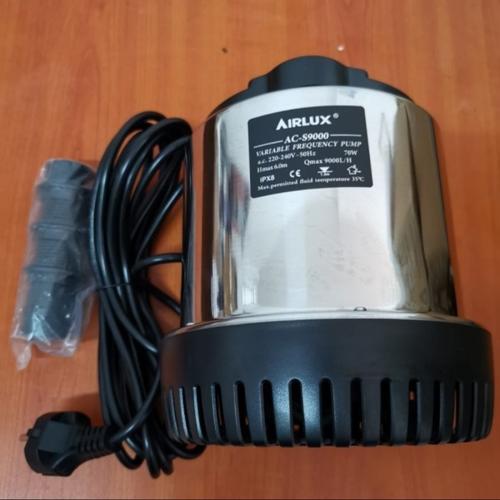 Jual Pompa Celup Kolam Ikan/koi Pompa Sirkulasi AIRLUX AC-S9000 70W ...