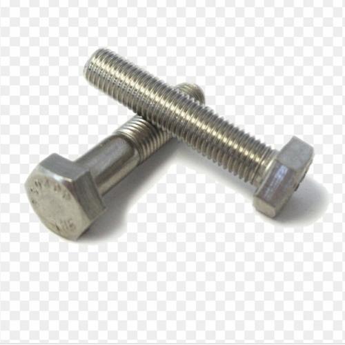Jual baut mur stainless 304 m12 x 35 / bolt and nut stainless steel 304 ...
