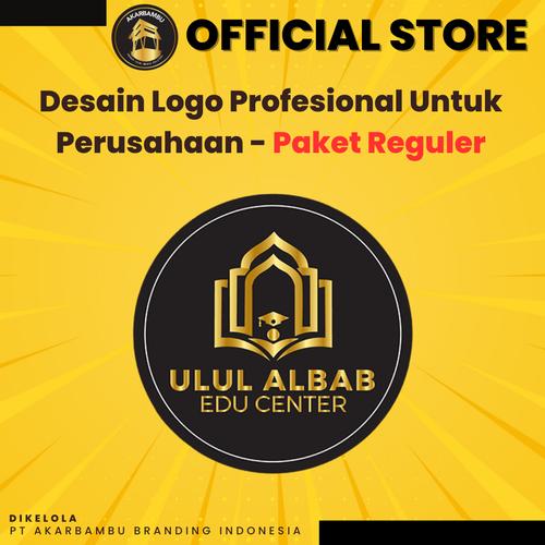 Jual Layanan Desain - Logo Profesional Untuk Perusahaan - Paket Reguler ...