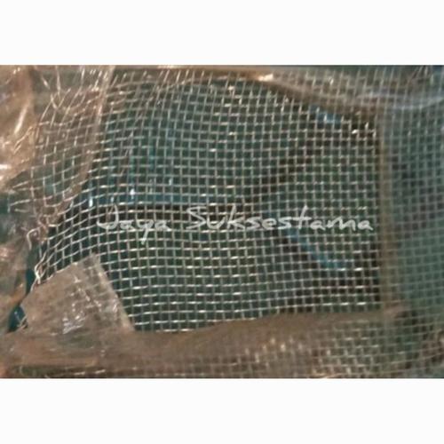 Jual Kawat Ram Wiremesh Stainless SS 304 Lobang 3mm x 3mm Dia. Kawat 0 ...