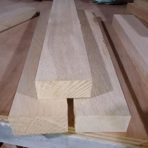 Jual Kayu Balsa 25mm x 60mm balsa balok balsa blok untuk maket DIY ...