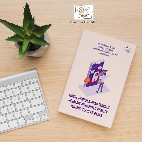 Jual Buku Modul Pembelajaran Inovatif Berbasis Augmented Reality - Kota ...