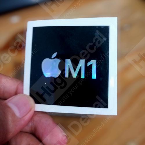 Jual Decal Sticker MacBook chip M1 Pro Max Ultra - Chip M1 Ultra - Kab ...