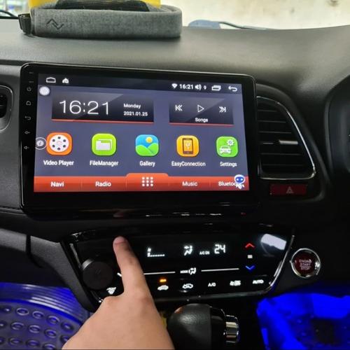 Jual Head unit Android Oem Honda HRV Nakamichi Ram4gb/64gb 10inch ...