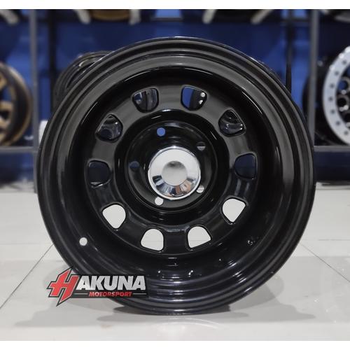 Jual Velg Daytona Hsr Mokupo R16 Lebar 10 Buat Triton Blazer Hardtop ...