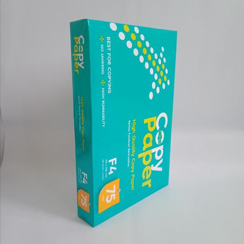 Jual Kertas copy paper f4 75 gram - Kota Bogor - BOKSTA | Tokopedia