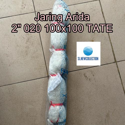 Jual Jaring Ikan Merk ARIDA 2" 020 100x100 TATE - Jakarta Utara - SL ...