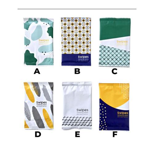 Jual Tissue Basah Sachet Antiseptik - Kota Tangerang - Wet Wipes ...