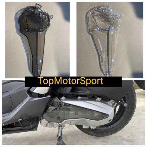 Jual TUTUP BAK CVT TRANSPARAN HONDA VARIO 160 / PCX 160 / ADV 160 MHR ...