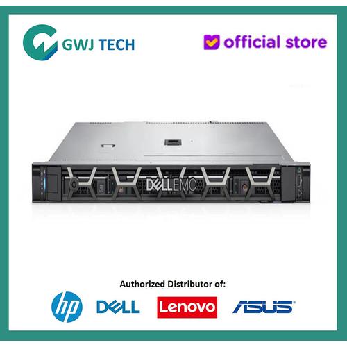 Jual Server Dell Power Edge R250, Xeon E-2334, 16GB, 1,2TB SAS ...