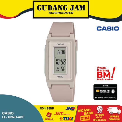 Promo Casio General LF-10WH-4DF LF-10WH LF-10 LF10WH LF10 - Kota ...