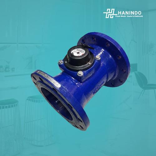 Jual WATER METER 8 INCH CALIBRATE TYPE LXLC DN200 INLET/OUTLET 8" 200mm ...