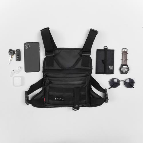 Promo YLTD Tas Dada Pria Tactical Waterproof Chest Bag Outdoor Original ...