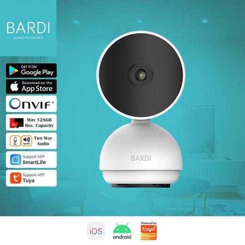 Jual BARDI IP Camera Indoor PTZ (Lite Version) - Camera Only - Jakarta ...