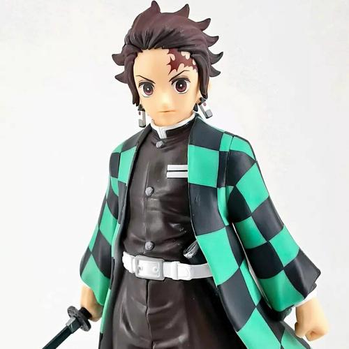 Jual Action Figure Tanjiro Kamado Kimetsu No Yaiba Kizuna No Sou Sword ...