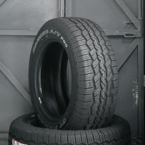 Promo Ban Mobil GT Radial Savero A/T PRO 235 70 R15 103S OWL Cicil 0% ...